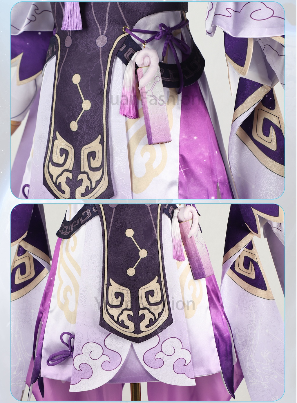 [Ready Stock] Honkai Star Rail cosplay clothing Fu Xuan cosplay Women's ...