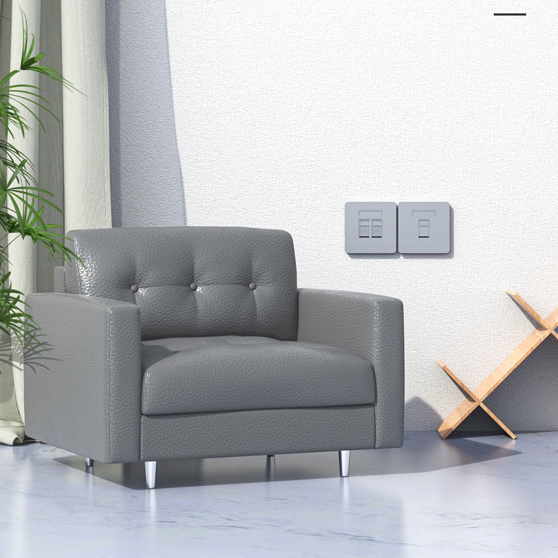 Zoerax 1 2 Port Keystone Wall Plate 86 Tpye Ul Listed Single Gang Wall Plates For Rj45