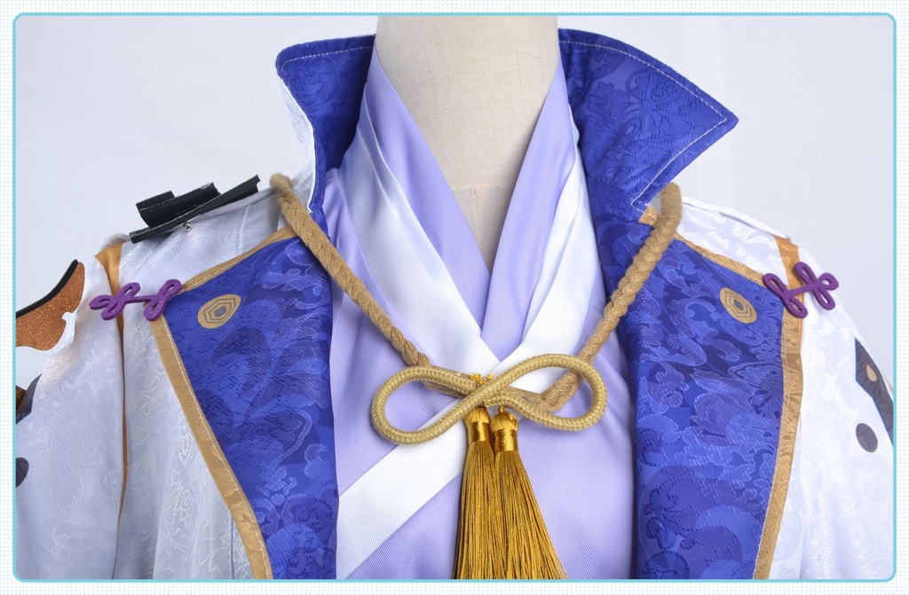 [Ready Stock] Genshin Impact cos clothing Inazuma Kamisato Ayato ...