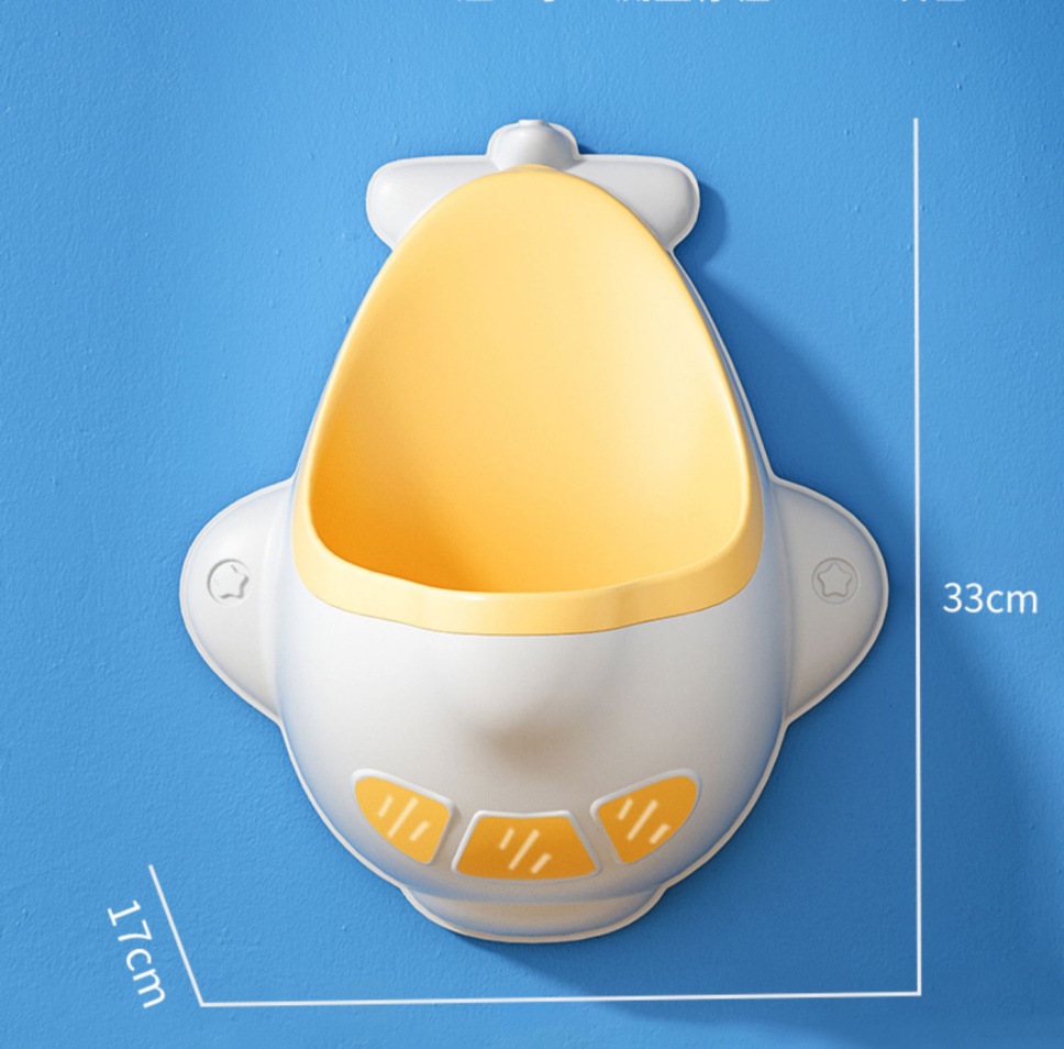 Boys Urinals Potty Training Wall-mounted Standing Toilet Boy 1-6 Years ...