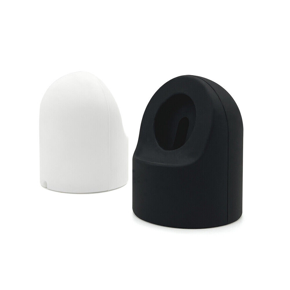 Circular charger size 27mm-28mm Silica Gel Cartoon Charging Stand ...