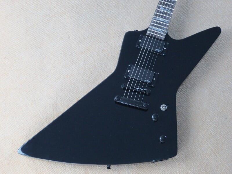 ESP Explorer Electric Guitar Heavy Metal Ironic James Hetfield Gloss ...