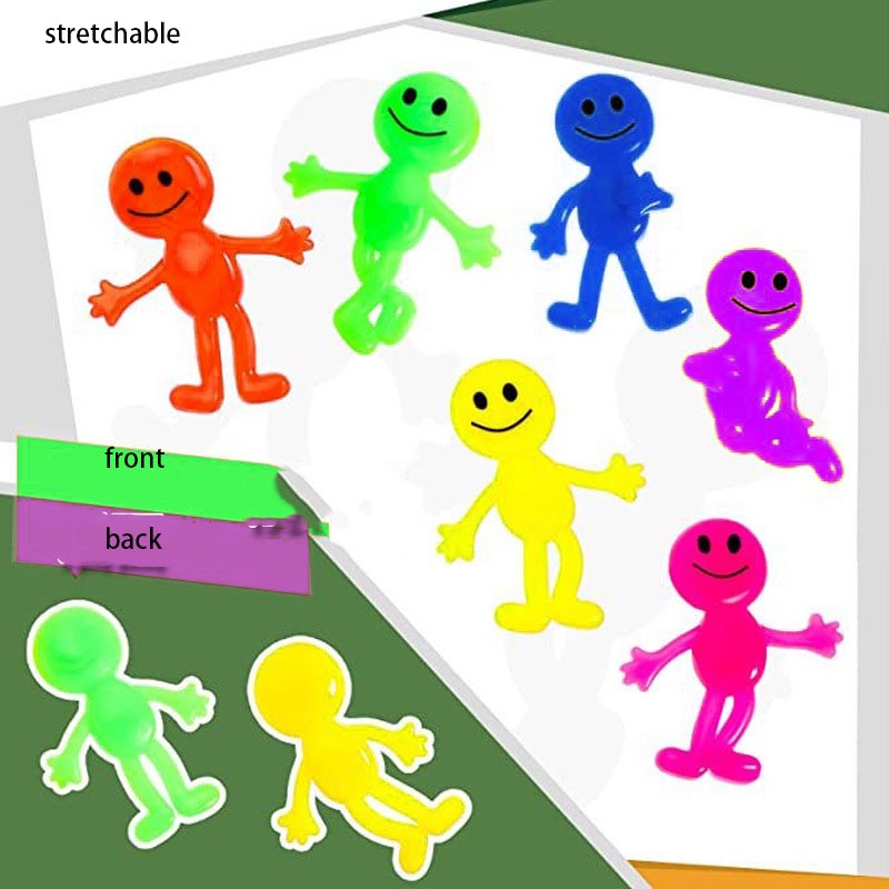 Emoticon Figure Tpr For Emotional Development Great For Family Bonding ...