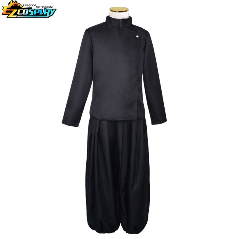 Geto Suguru Cosplay Jujutsu Kaisen Geto Suguru Cosplay Costumes Uniform ...