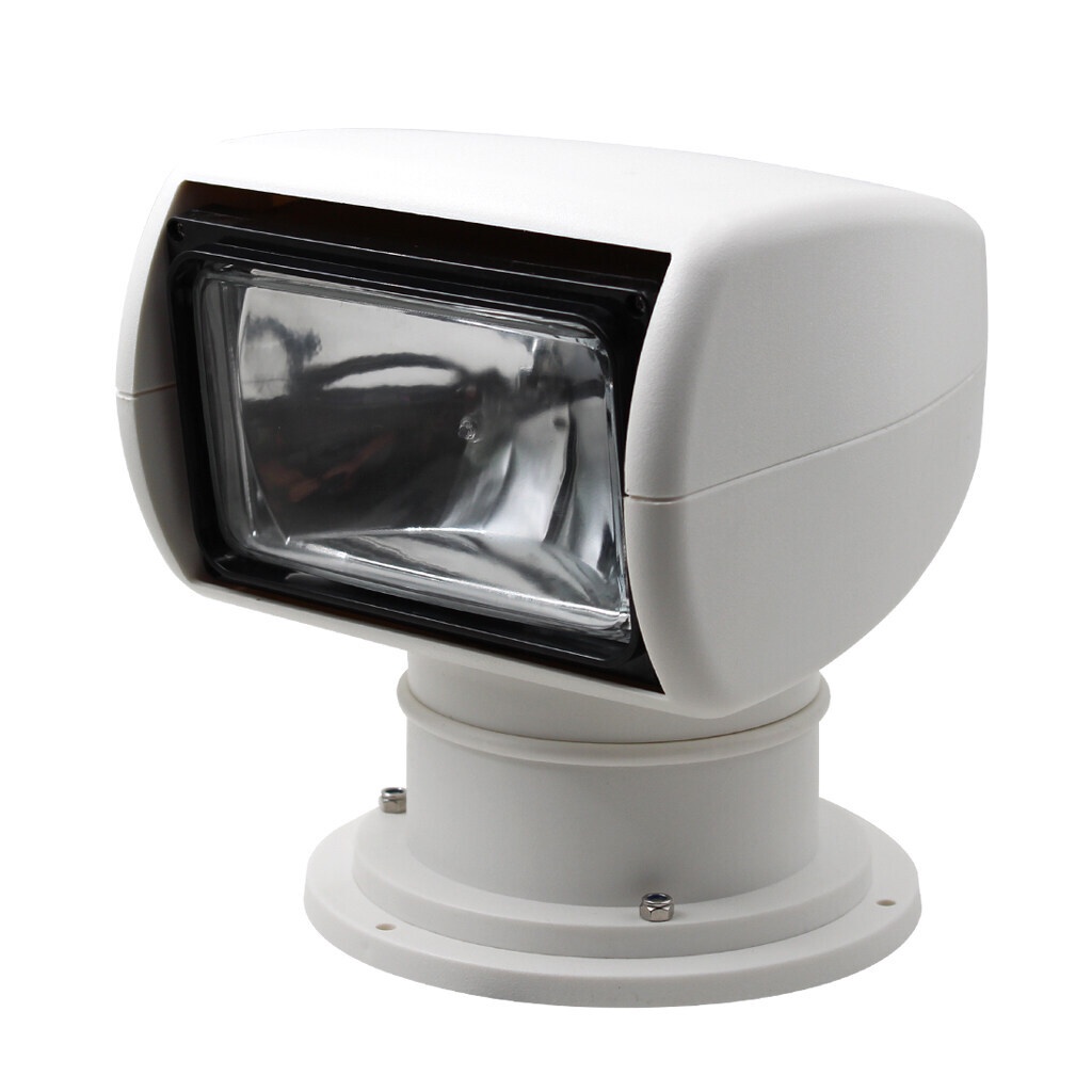 Remote Control Search Marine Searchlight, 100W Spot Headlight Searching ...