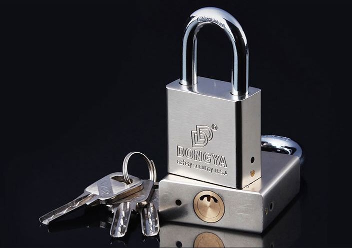 Anti-theft, tamper, waterproof, no rust, safety security,same key ...
