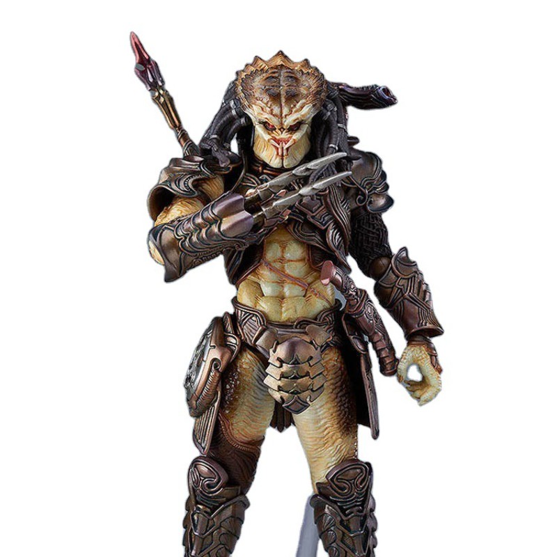 Figma Aliens Vs Predator - Requiem Takeya Takayuki Action Figure Model ...