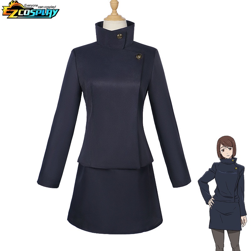2023 Jujutsu Kaisen Gojo Satoru Cosplay Costume And Sunglasses Geto ...