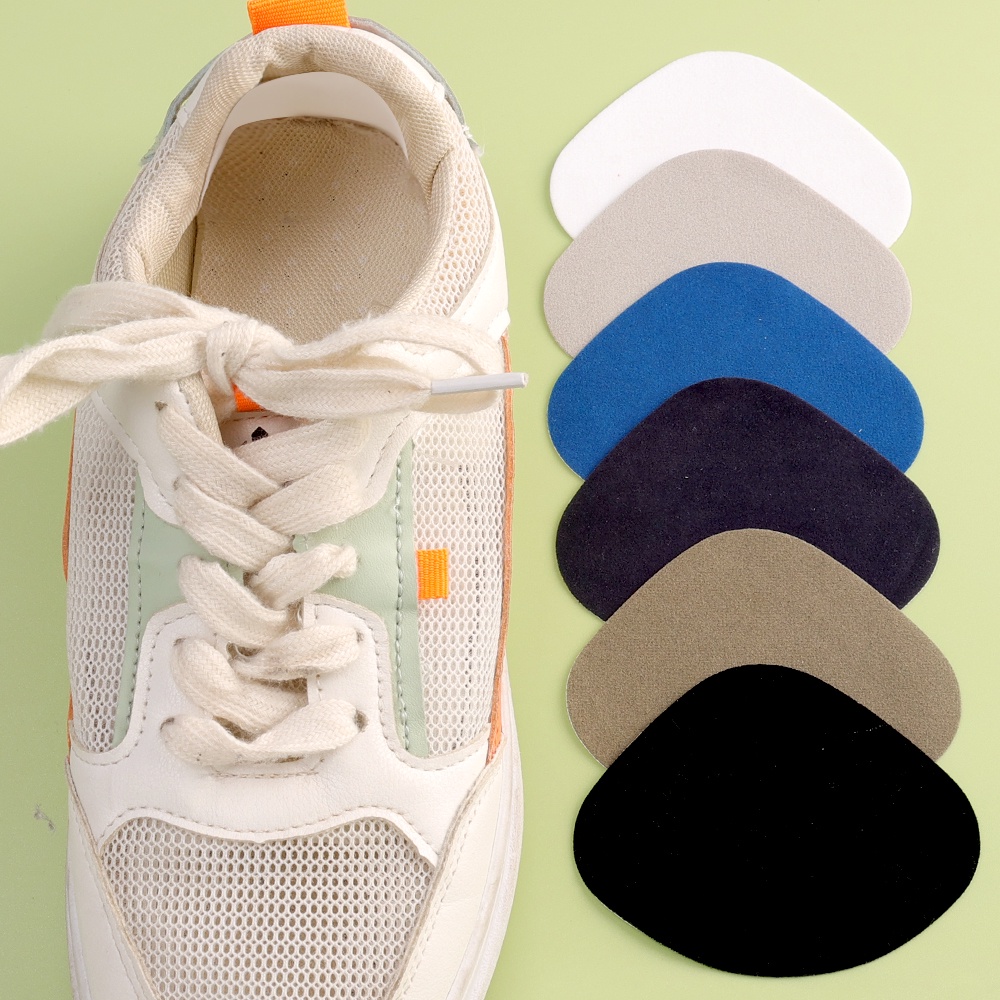 Comfortable Sneaker Repair Patches/ Cutting Shoe Insoles Repair ...