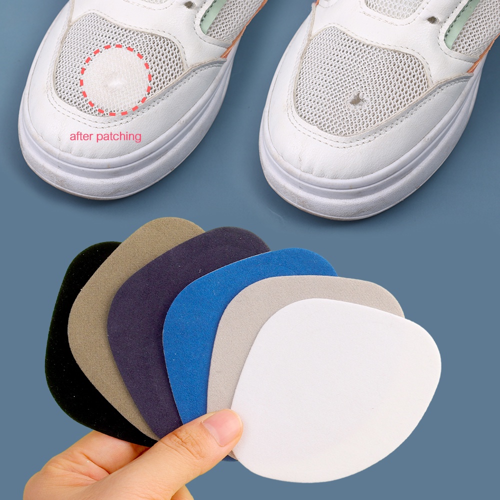 Comfortable Sneaker Repair Patches/ Cutting Shoe Insoles Repair ...
