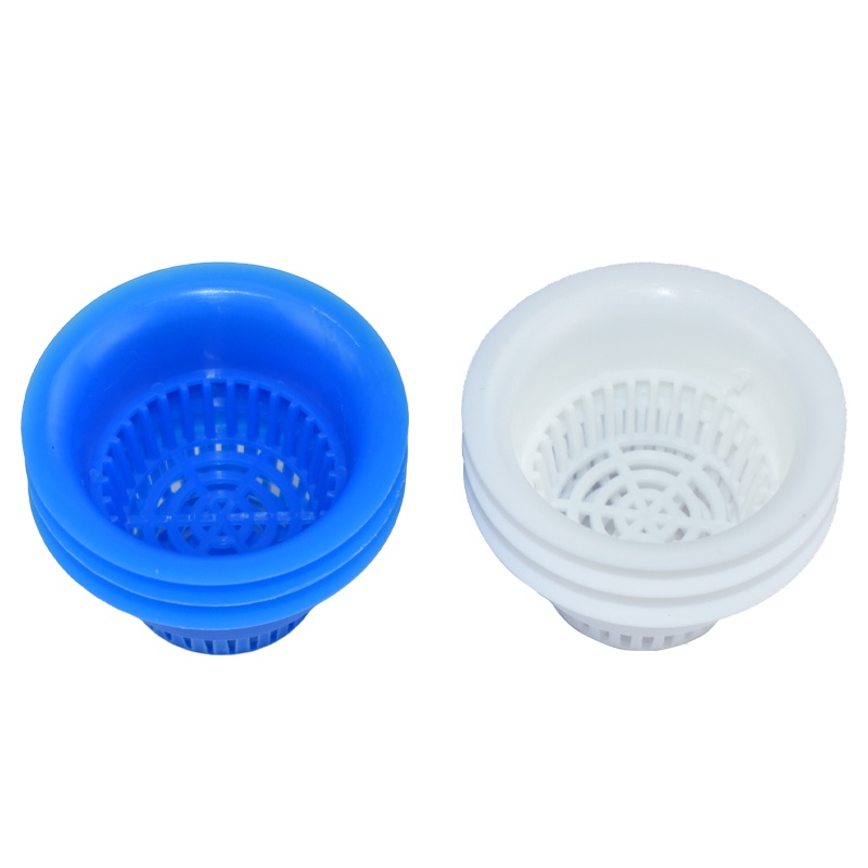Blue 3pcs dental spittoon filter screen Spitting funnel filter screen ...