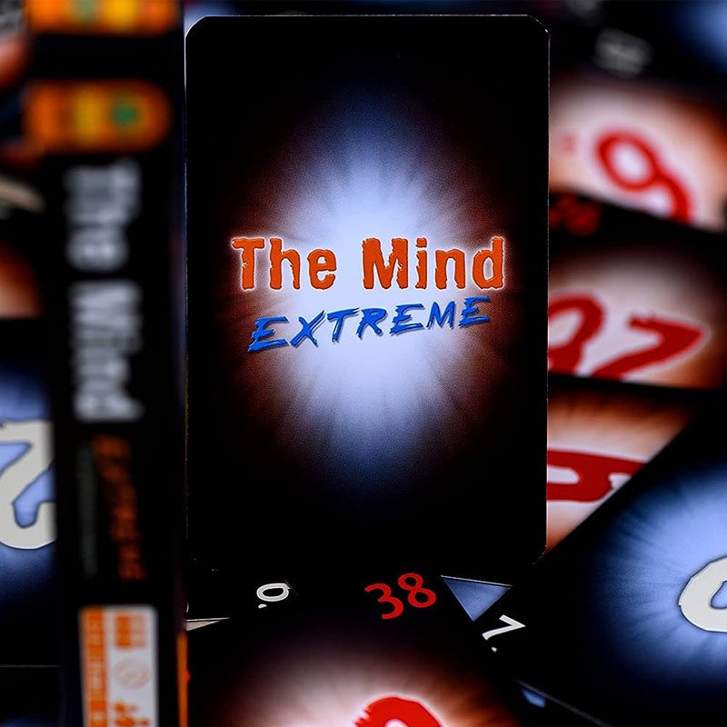 The Mind Extreme - Twice The Speed, Synchronized and Backwards - Family ...