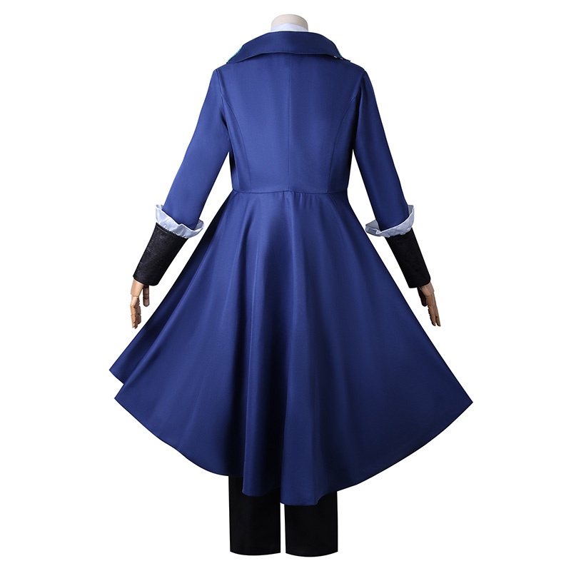 Game Vertin Cosplay Reverse 1999 Cosplay Custome Vertin Wig Uniform ...