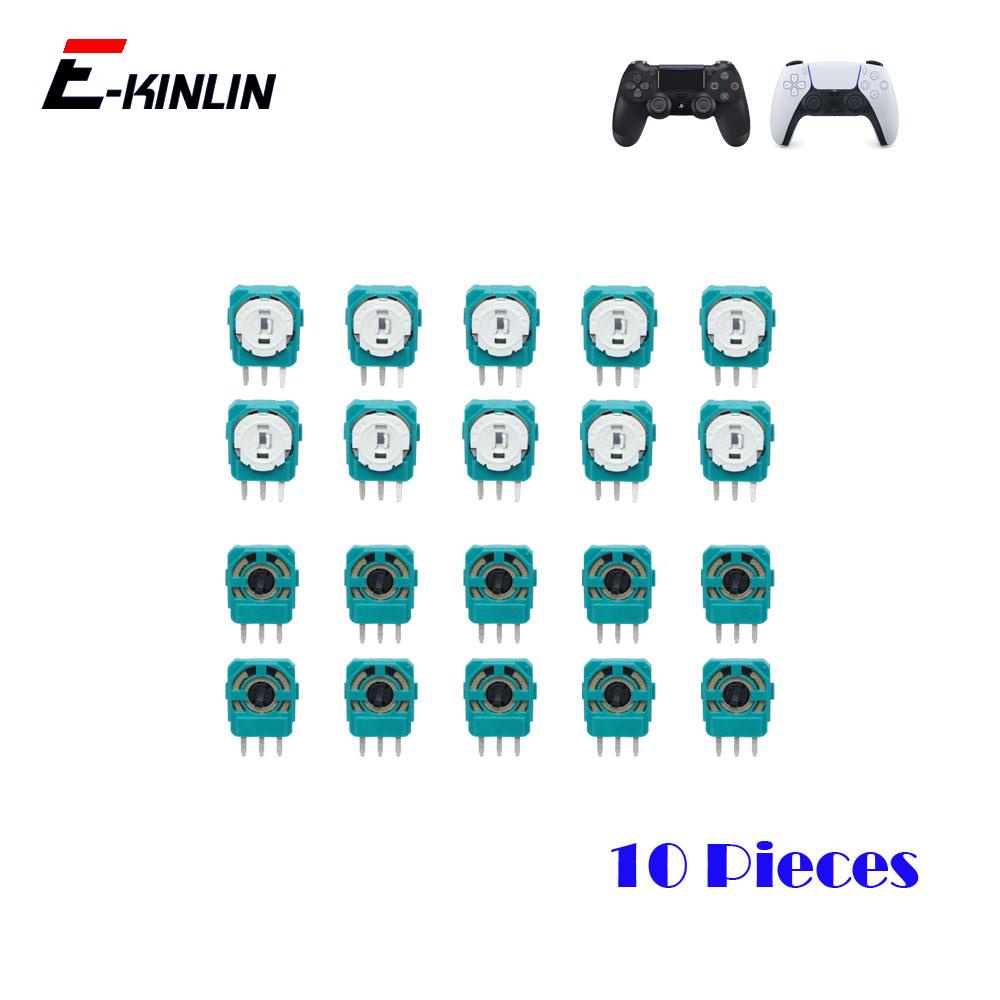 10 Pieces Game Pad Potentiometer Joystick Analog 3d Lever Sensor Axis