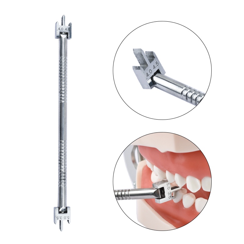 Stainless Steel Locator Double Scale Bracket Positioner | Shopee ...