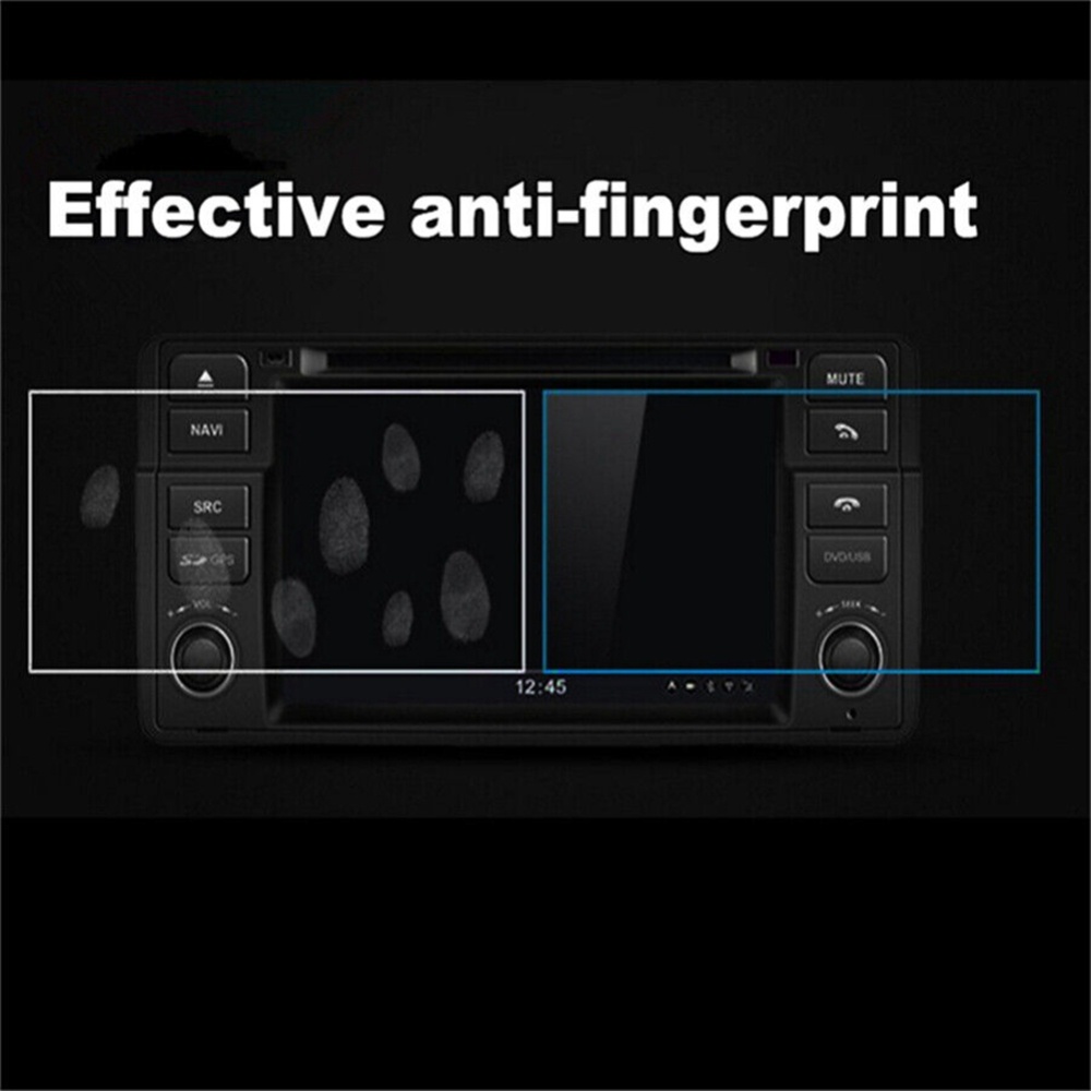 2din Android Car Stereo Screen Protector for 10 inch 9 inch Headunit 2 ...