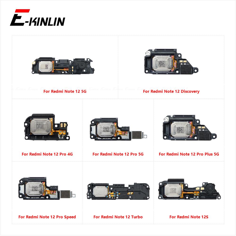 Rear Buzzer Ringer Module Loudspeaker Loud Speaker Flex Cable For ...
