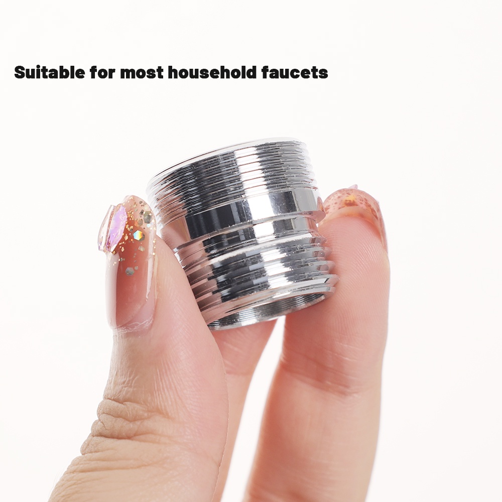 Variable Diameter Adapter of Faucet / Thread Connector Conversion ...