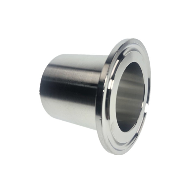 1/2" - 2" (DN15-DN50) Adapters for heater Sanitary Stainless Steel ...