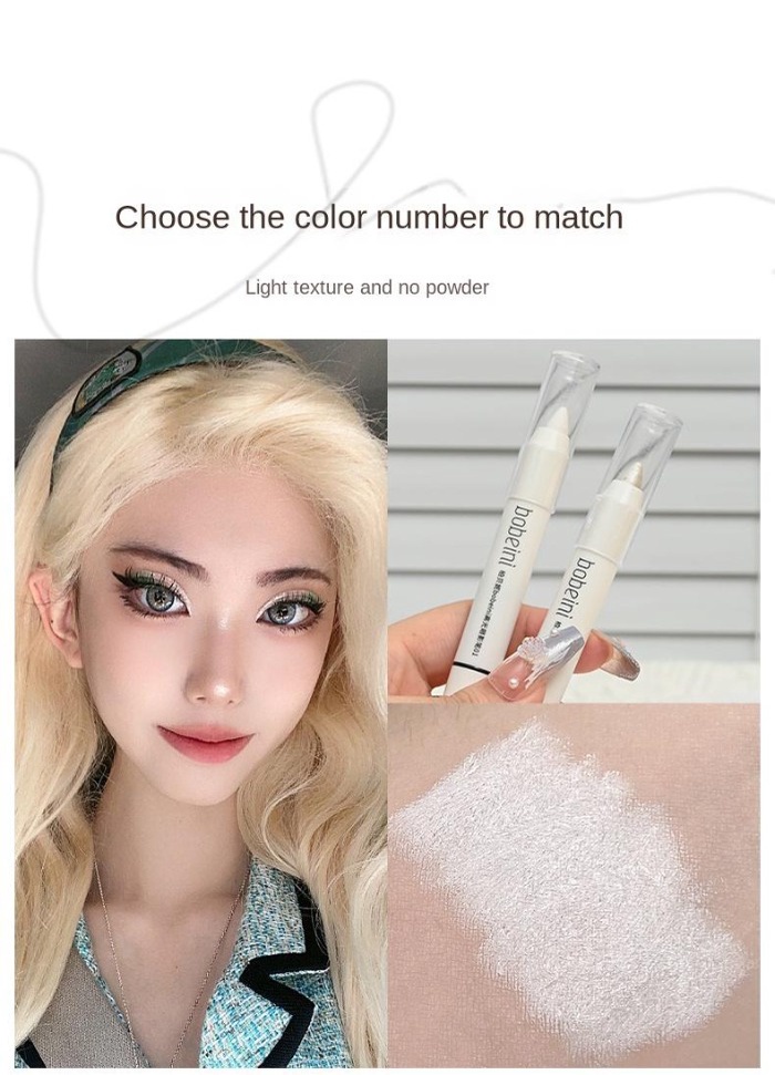 Hot Sale Highlighting Eye Shadow Stick Long Lasting Brightening Smooth ...