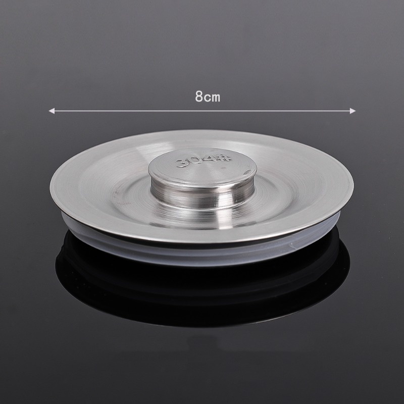 Universal Floor Strainers Shower Stopper / Kitchen Sink Strainer ...