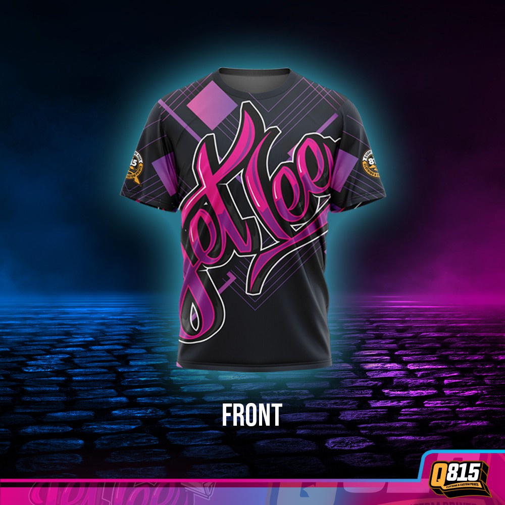 JET LEE- LODICAKES TSHIRT | Shopee Philippines