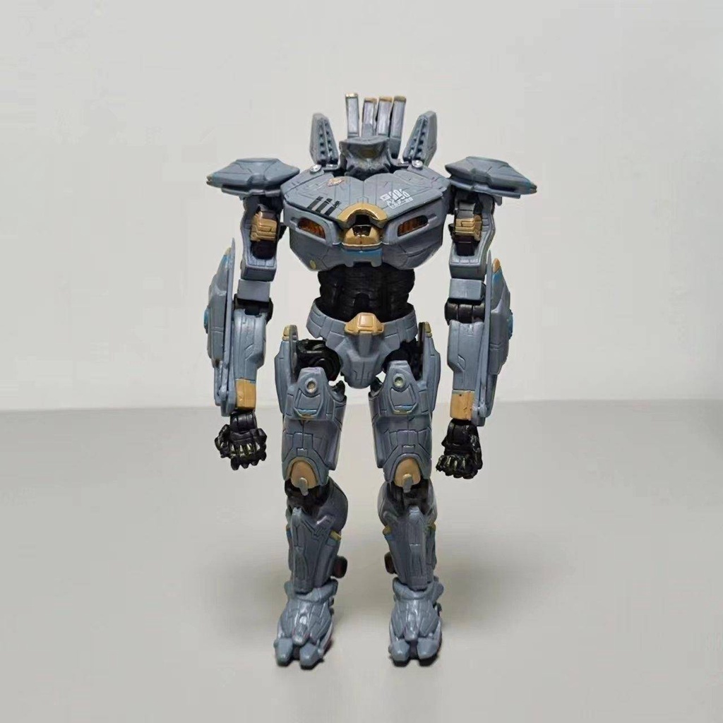 Neca Pacific Rim Australia Fifth Generation Mecha Eurica Raider Deluxe ...