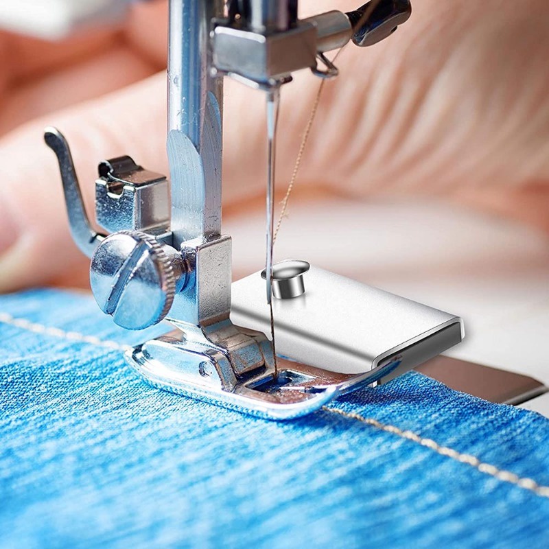 1/2/4Pcs Magnetic Seam Guide for Sewing Machine Sewing Straight Seam ...