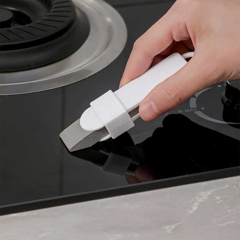 Easy Limescale Eraser Bathroom Glass Rust Remover Rubber Eraser ...