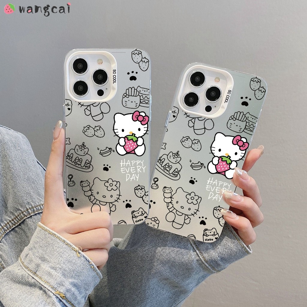 For Xiaomi Civi 4 Pro 3 Poco C65 C61 C55 C31 M6 M3 M2 Pro 4G 5G M5s Phone Case Hello Kitty ...