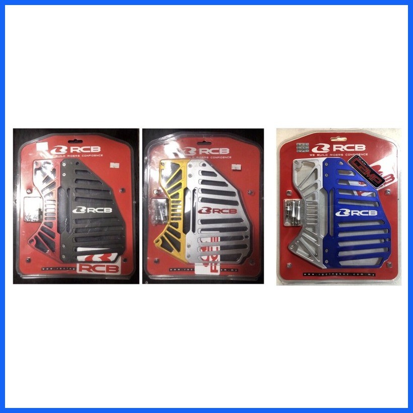 RCB Radiator Cover NMAX V1 and Aerox V1 V2 same with NMAX V2 | Shopee ...