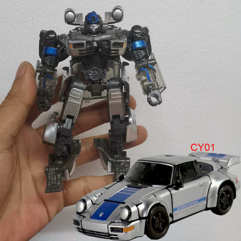 BMB OP01 Transformation Toys CY01 KO SS102 OP Commander SS105 Mirage Autobots Car Action Figure ...