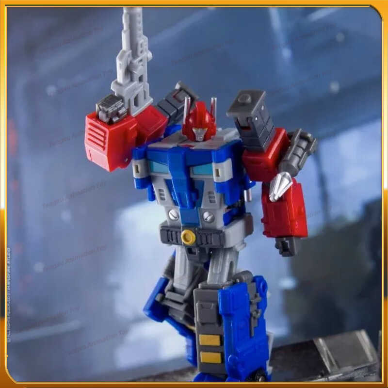 Stock In Transformation Toy DR.WU Ji Zhan DW-E23D Tactical Commander ...