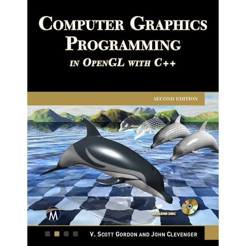 Computer Graphics Programming in OpenGL with C++ 全彩纸质书 | Shopee Philippines