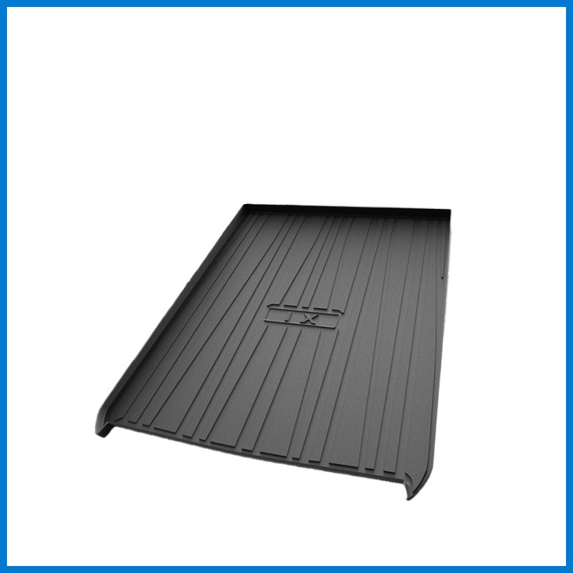 acXyFor BMW iX I20 2022 2023 2024 TPE Rear Trunk Mat Storage Pad ...