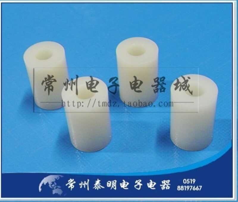 Circuit board insulation column plastic ABS gasket nylon isolation ...