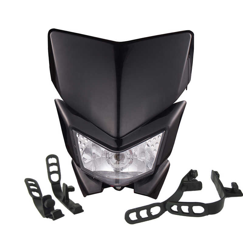 Klx Zhenglin KAWASAKI Kawasaki Off Road Motorcycle Ghost Face ...