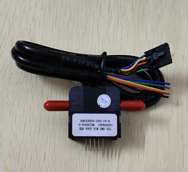 CAFS3000 Miniature Gas Sensor Consensus Leak Detection Air Oxygen Small ...