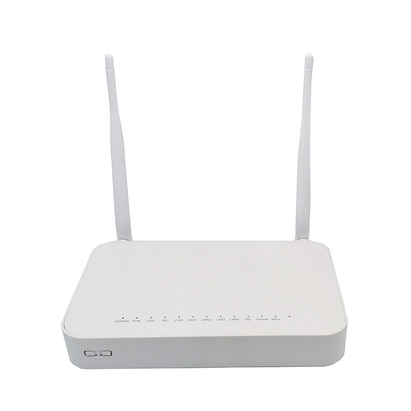 New PT939G Optical Fiber Router XPON ONU 1GE+3FE 2USB TEL WIFI 2.4G&5G ...
