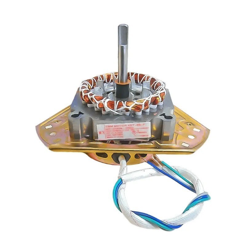 HOT 70W Spin Motor Dryer Motor Assembly (10mm Shaft W/ Different ...