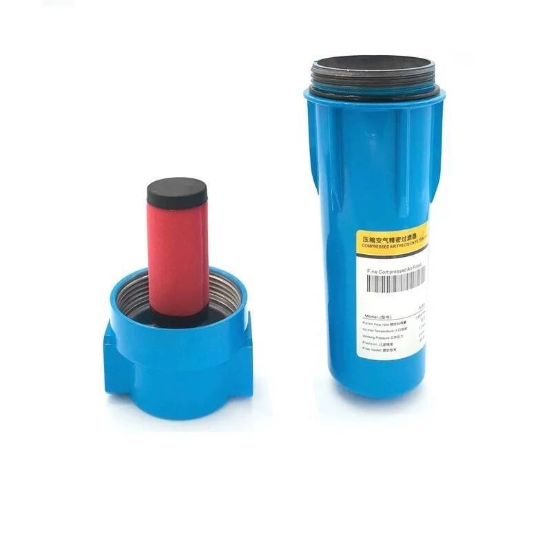 E7-24 E5-24 Coalescer Cartridge for Compressed Air Compressor Line ...