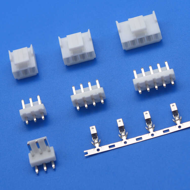 VH 3.96mm Pitch PCB Board Electronic Male Socket Female Header ...