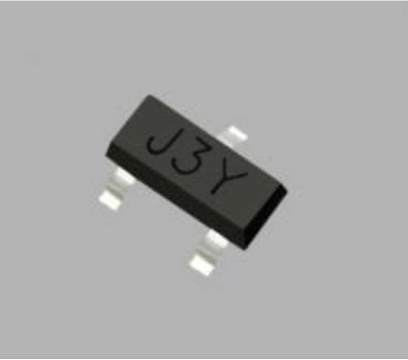 New amplification transistor MMBT8050D S8050 J3Y 200-300 SOT-23 surface ...