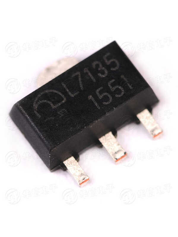 SMT L7135 AMC7135 constant current 350mA/2.7-6V high-power LED driver ...