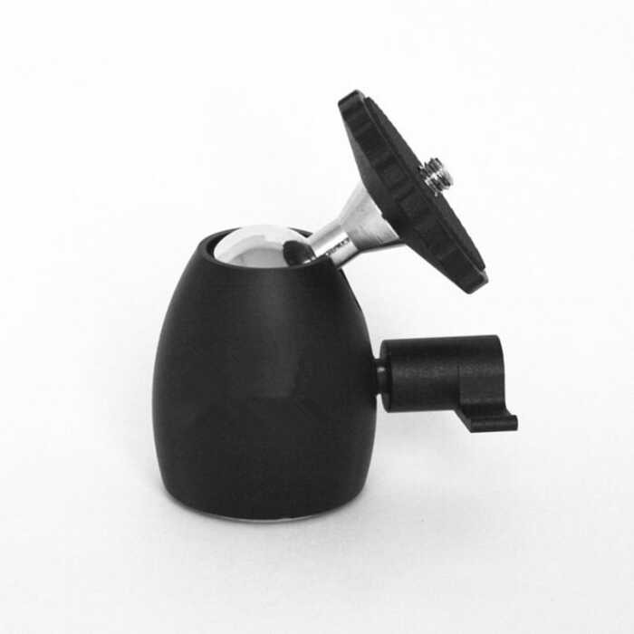 Camera Tripod Spherical Gimbal Q39 Elliptical Gimbal 1/4 Screw Mouth ...