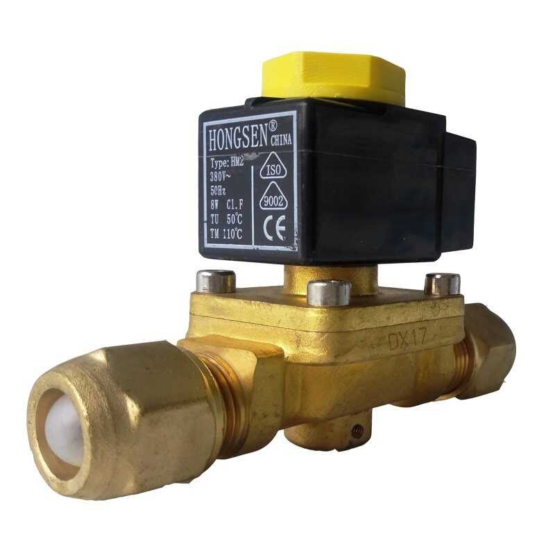 Hongsen 10 series screw refrigeration central air conditioning cold ...