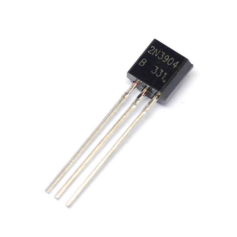 Risym Transistor 2N3904 3904 NPN Power Transistor To-92 50 Pieces ...