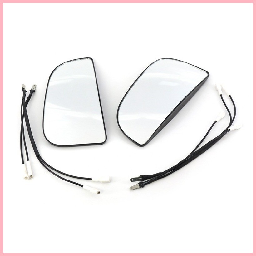 Side Wing Reversing Lens Rearview Mirror Glass For Dodge Ram 1500 2500 ...