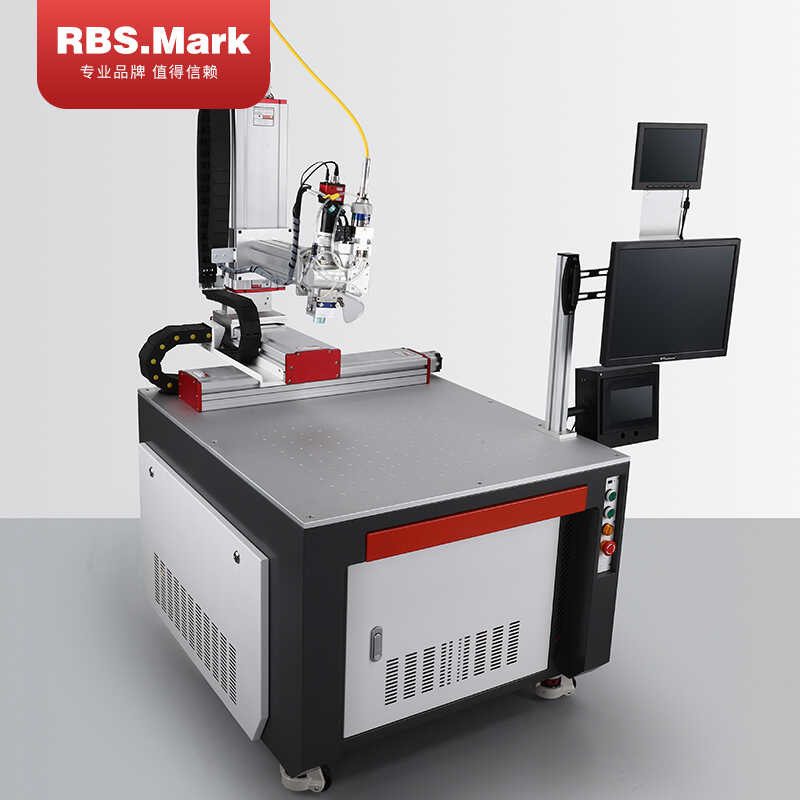 Automatic Laser Machine Three Four Five Axis Platform Robot Aluminum ...