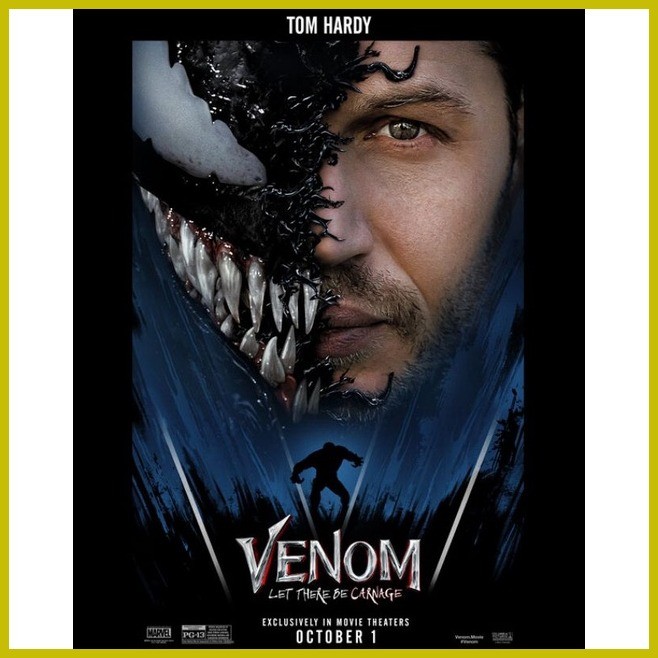 ∇ Venom 2 Posters | Movie/Anime/Poster/Photos/Wallpaper | Venom Posters ...
